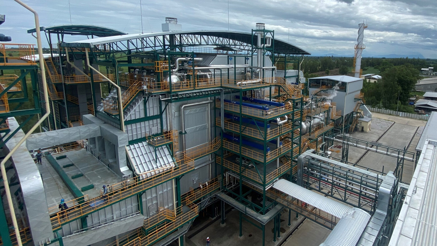 LAWI Engineering | Renewable Power Plant Technology