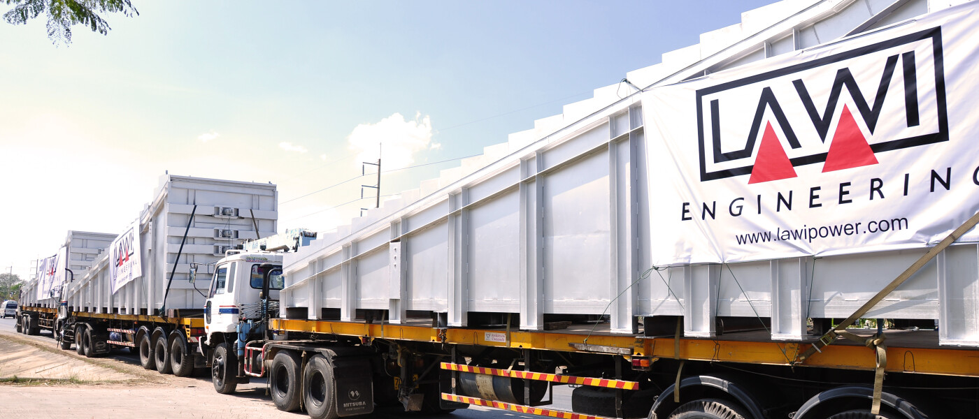 LAWI Engineering | Renewable Power Plant Technology